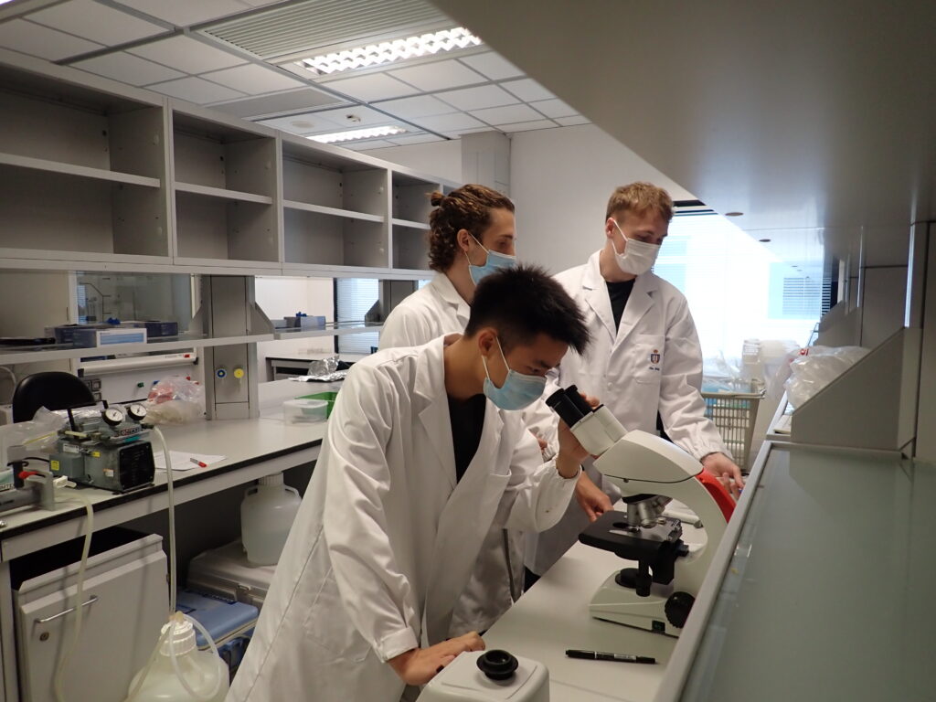 Congratulations to our three postgrad scholarship winners! – Ocean Ecol ...